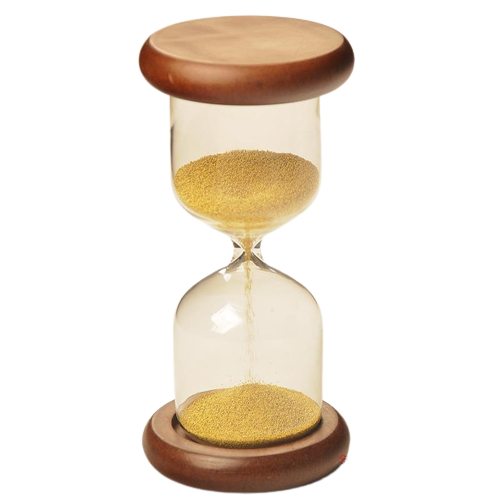 Sanduhr Kunst | Im Zeichen der Sanduhr